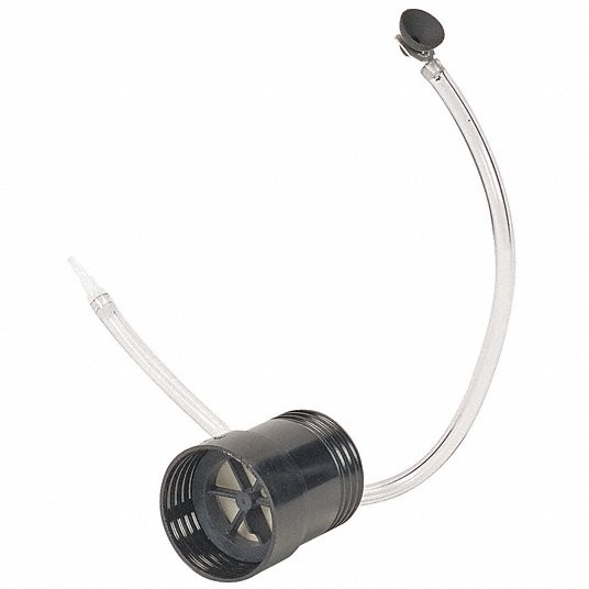 MSA 805078 Quik Chek III Quantitative Fit Test Adapter - Each - Western ...