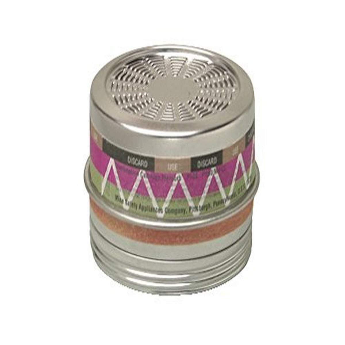 MSA 815185 Comfo Classic Cartridge - 6/Pack - Western Safety