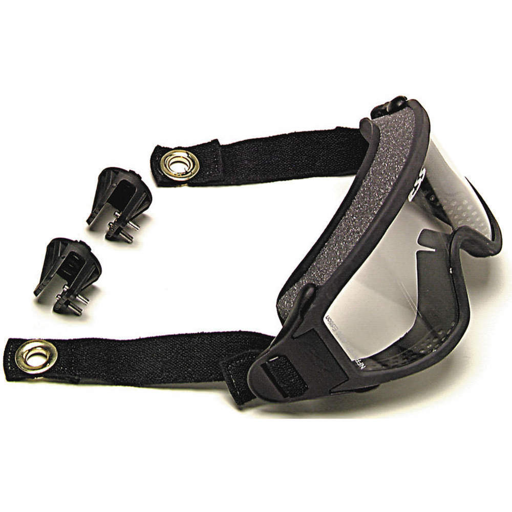 MSA S549P ESS Cairns Fire Helmets InnerZone 2 Safety Goggle - Each ...