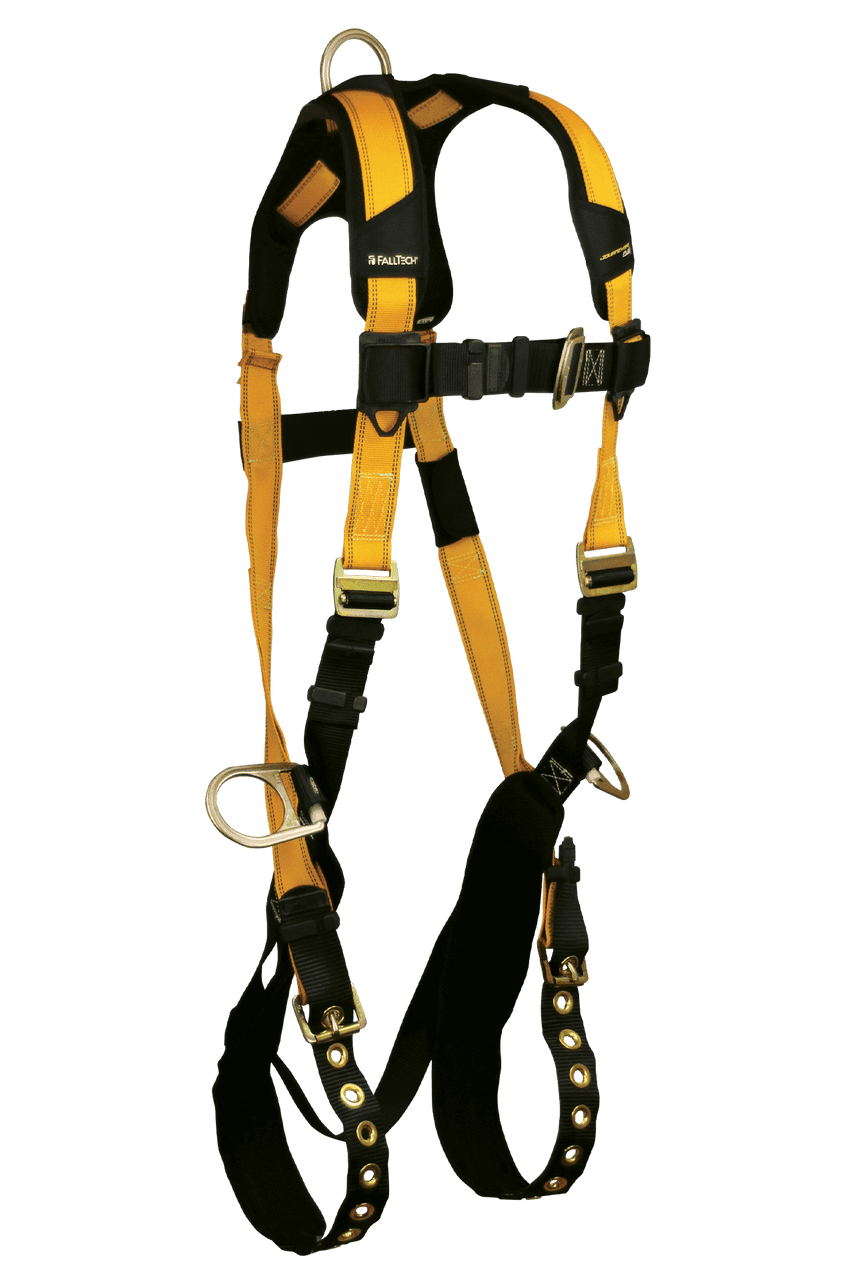 Falltech Journeyman Flex® 3D Standard Non-Belted Full Body Harness ...