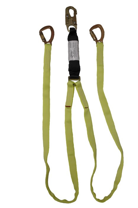 Elk River 36936 ZORBER Web Energy Absorbing Lanyard - Each - Western Safety