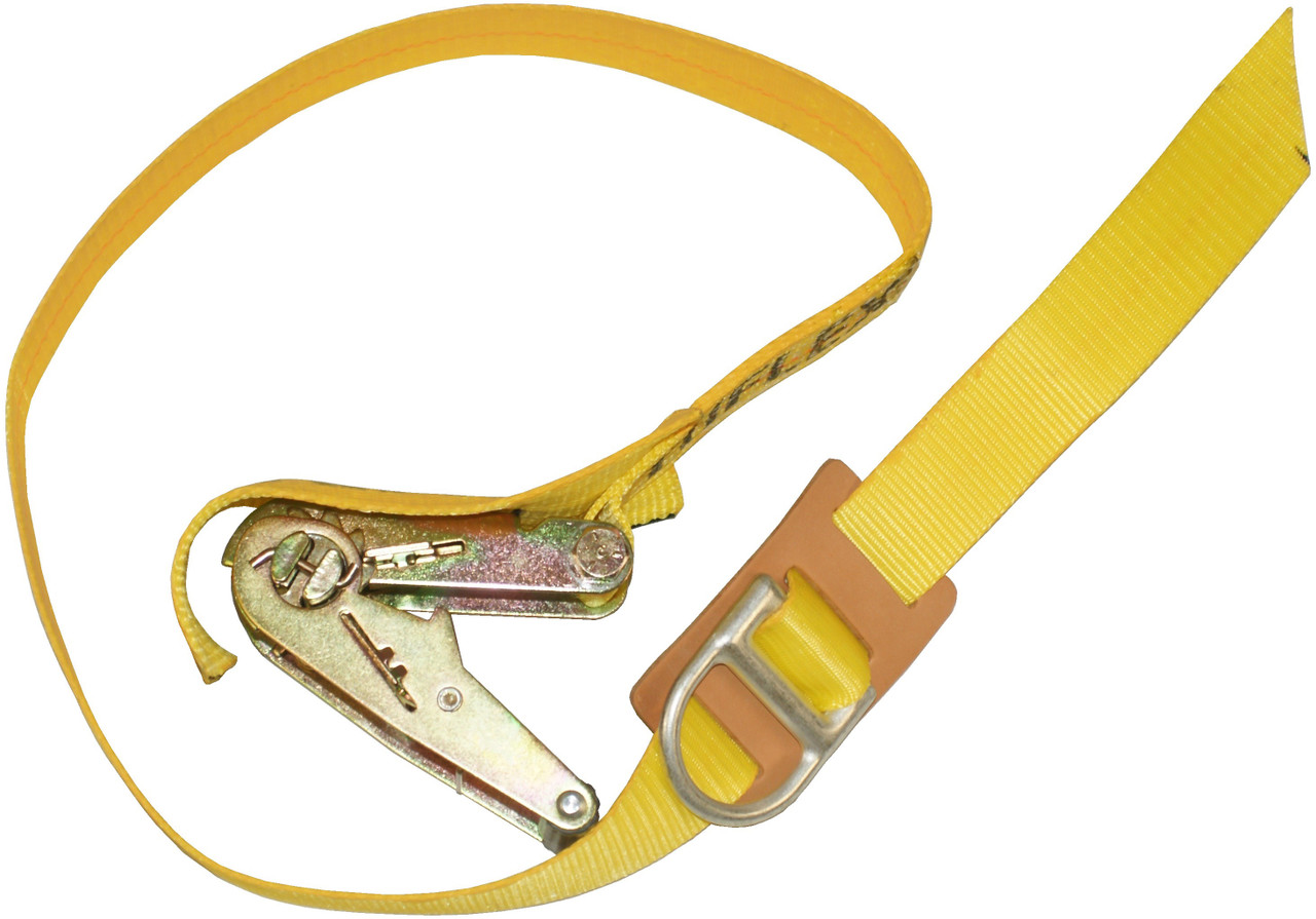 Hastings 06-161 Ratchet Boom Strap - Each - Western Safety