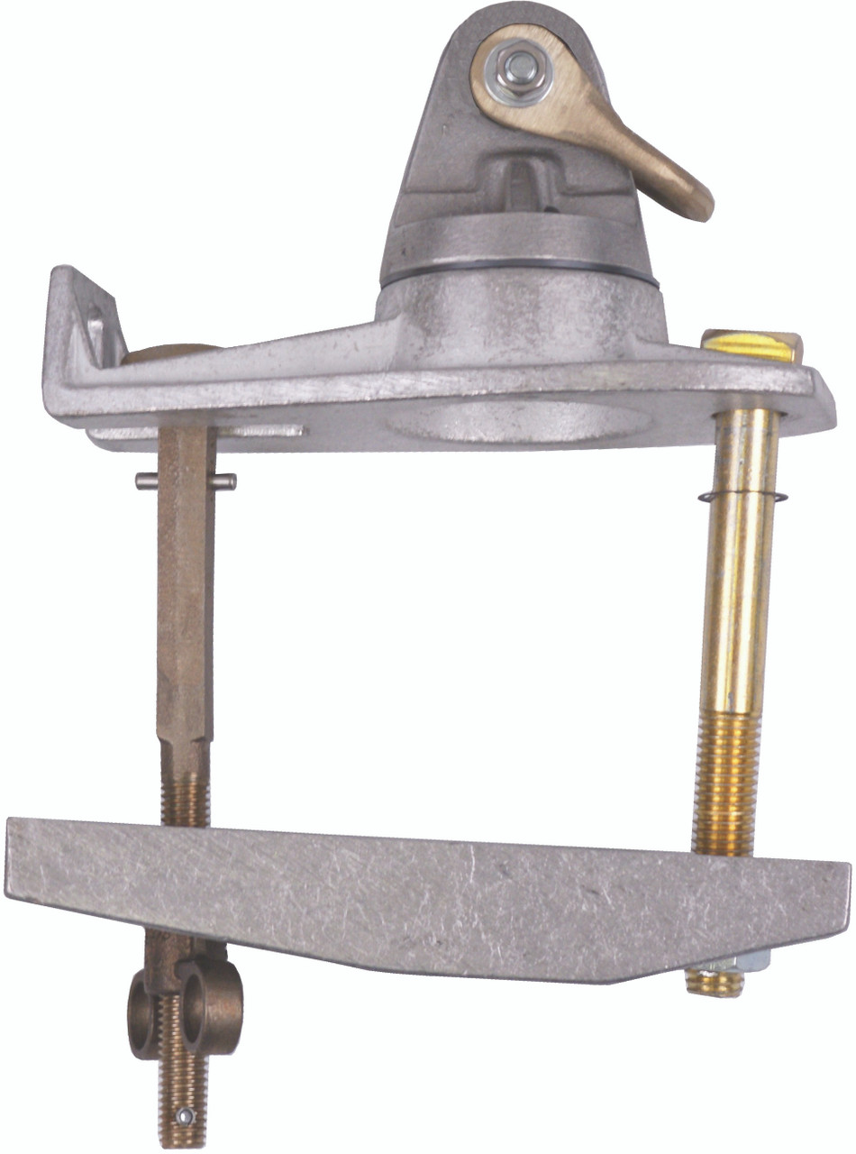 Hastings 9722 Cross Arm Saddle Base - Each - Western Safety
