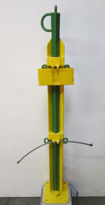 Perimeter Protection Products 1965-600 Big Foot Post - Sold By Each ...