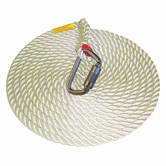 3M DBI-SALA PROTECTA AC230A1 Vertical Rope Lifeline - Each - Western Safety