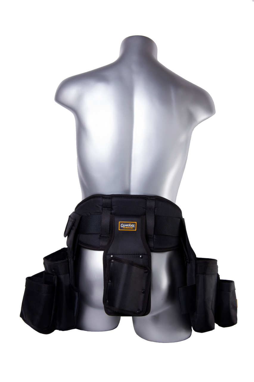 Guardian 10842 Contractor Tool Bag Kit - Western Safety