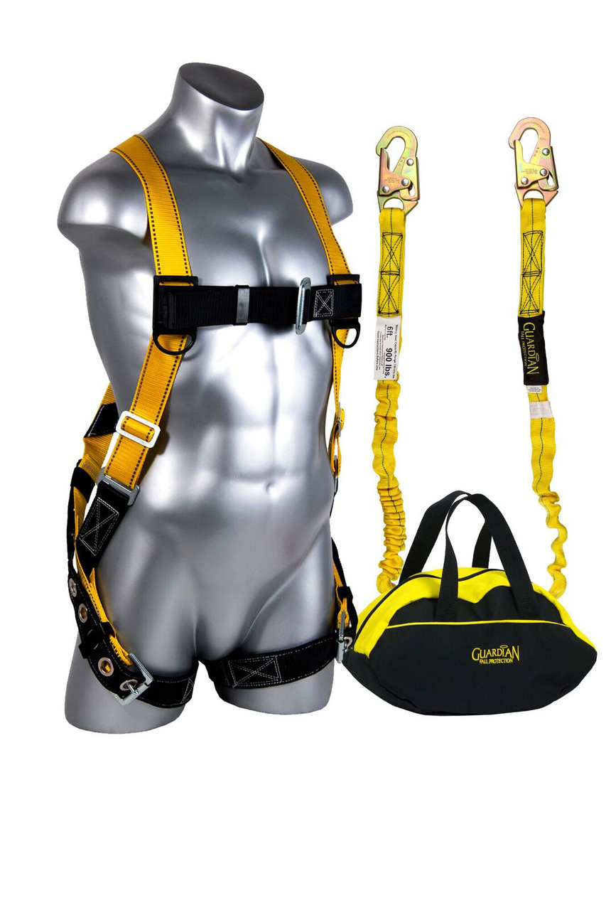 Guardian 20205 Sack of Safety Safety Kit - Western Safety