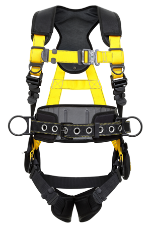 Guardian 37384 Full Body Fall Protection Harness - Western Safety