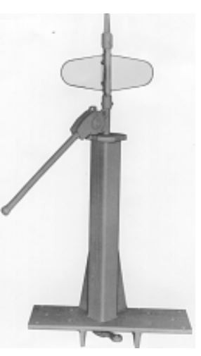 Western Cullen Hayes HROS High Rise Operating Stand - Western Safety