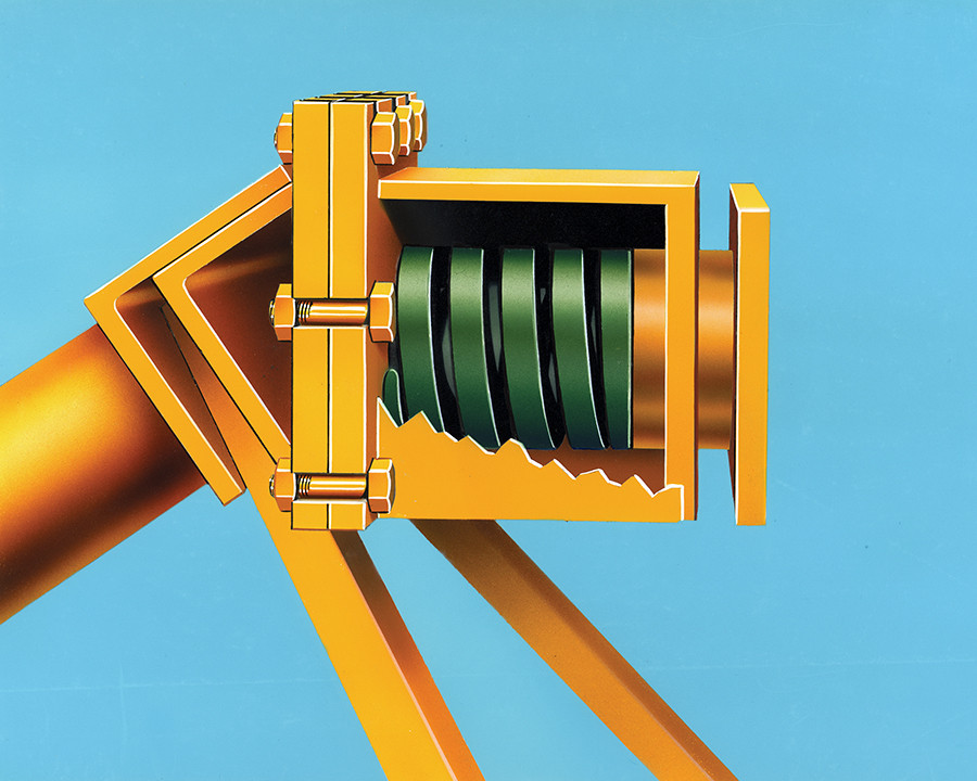 Rail - Bumping Posts - Western Safety