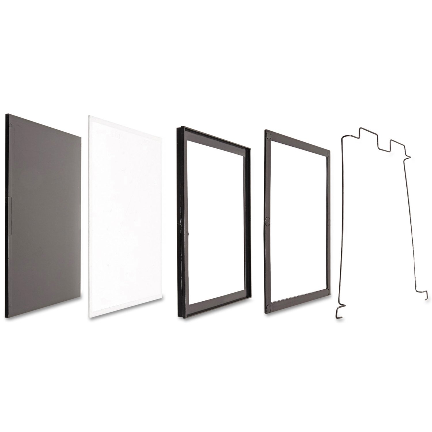 SureWerx Jackson Safety 24548 Black Replacement Parts Kit - Each ...