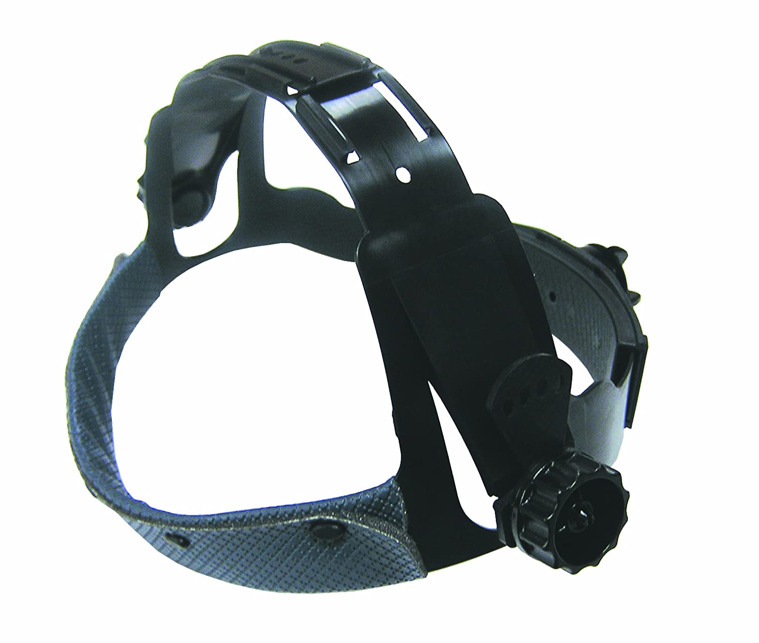SureWerx Sellstrom S32011 Nylon Black Ratchet Replacement Headgear ...