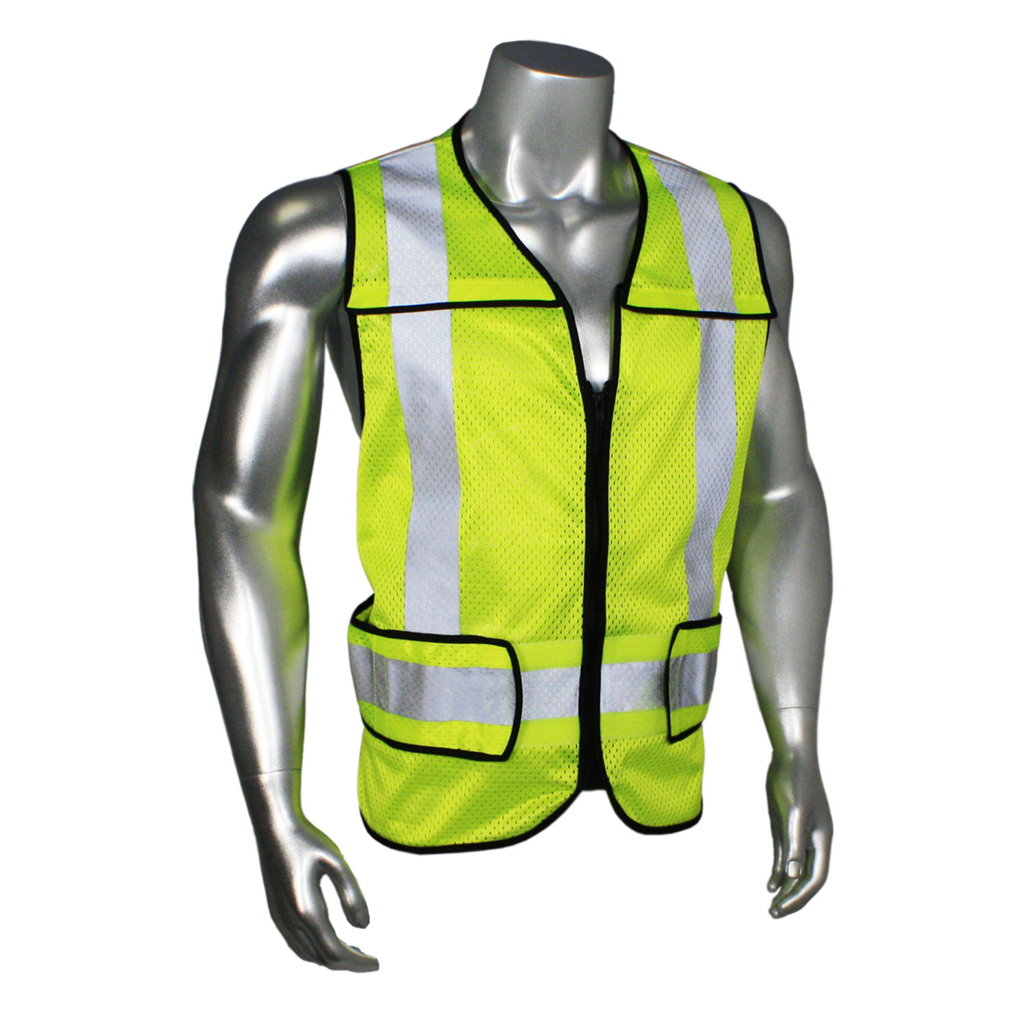 Radians Radwear USA LHV-5-PC-ZR Safety Vest - Western Safety