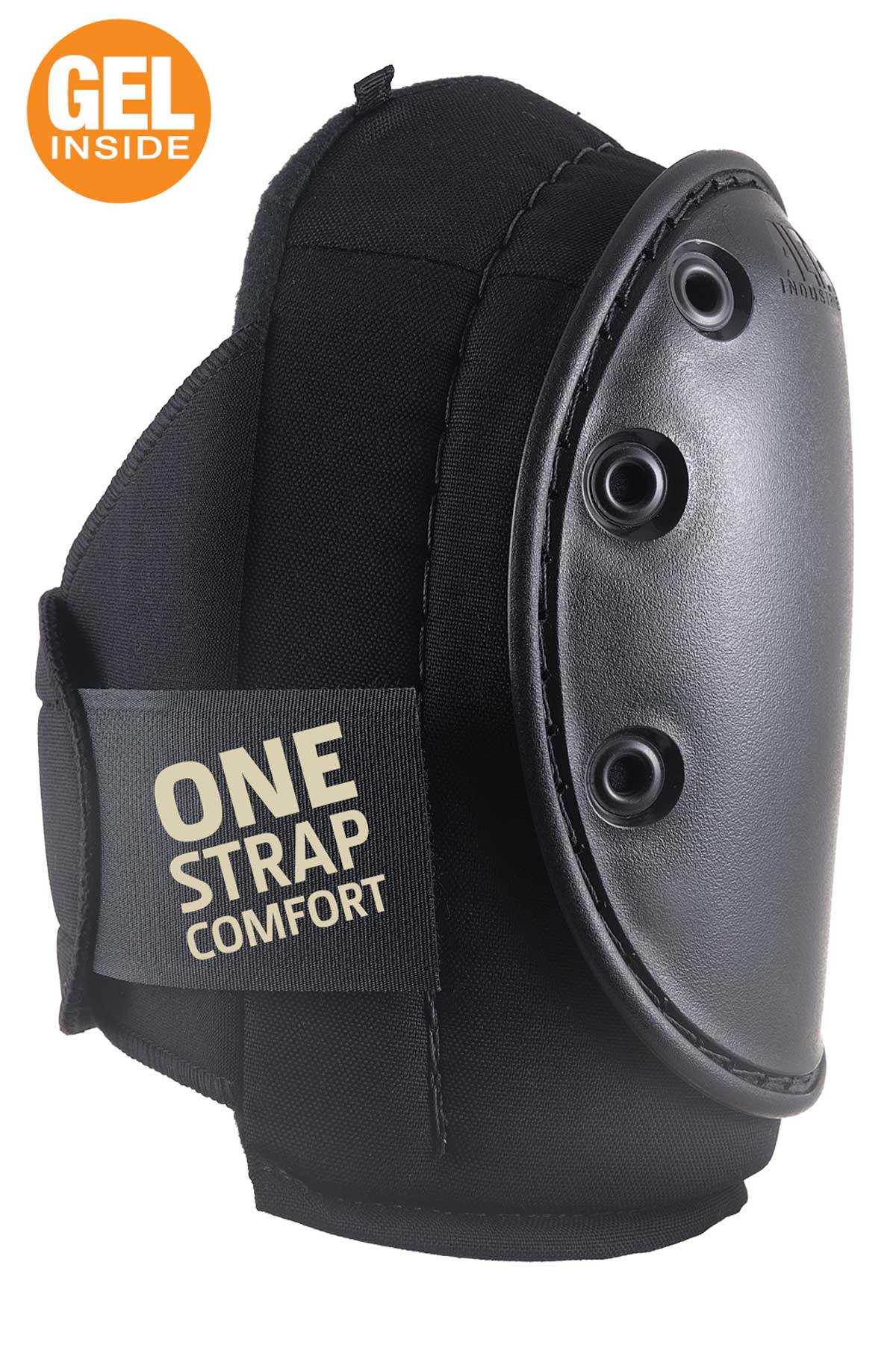 AltaGUARD 56200 Long Hard Cap Industrial Knee Pad, Multiple Colors ...