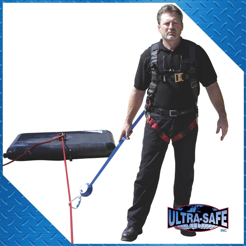 Ultra-Safe US-6110WB EcoAnchor - Western Safety