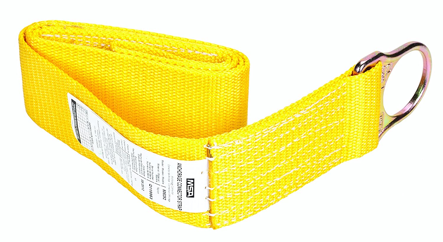 MSA 10036028 Anchorage Connector Strap - Each - Western Safety