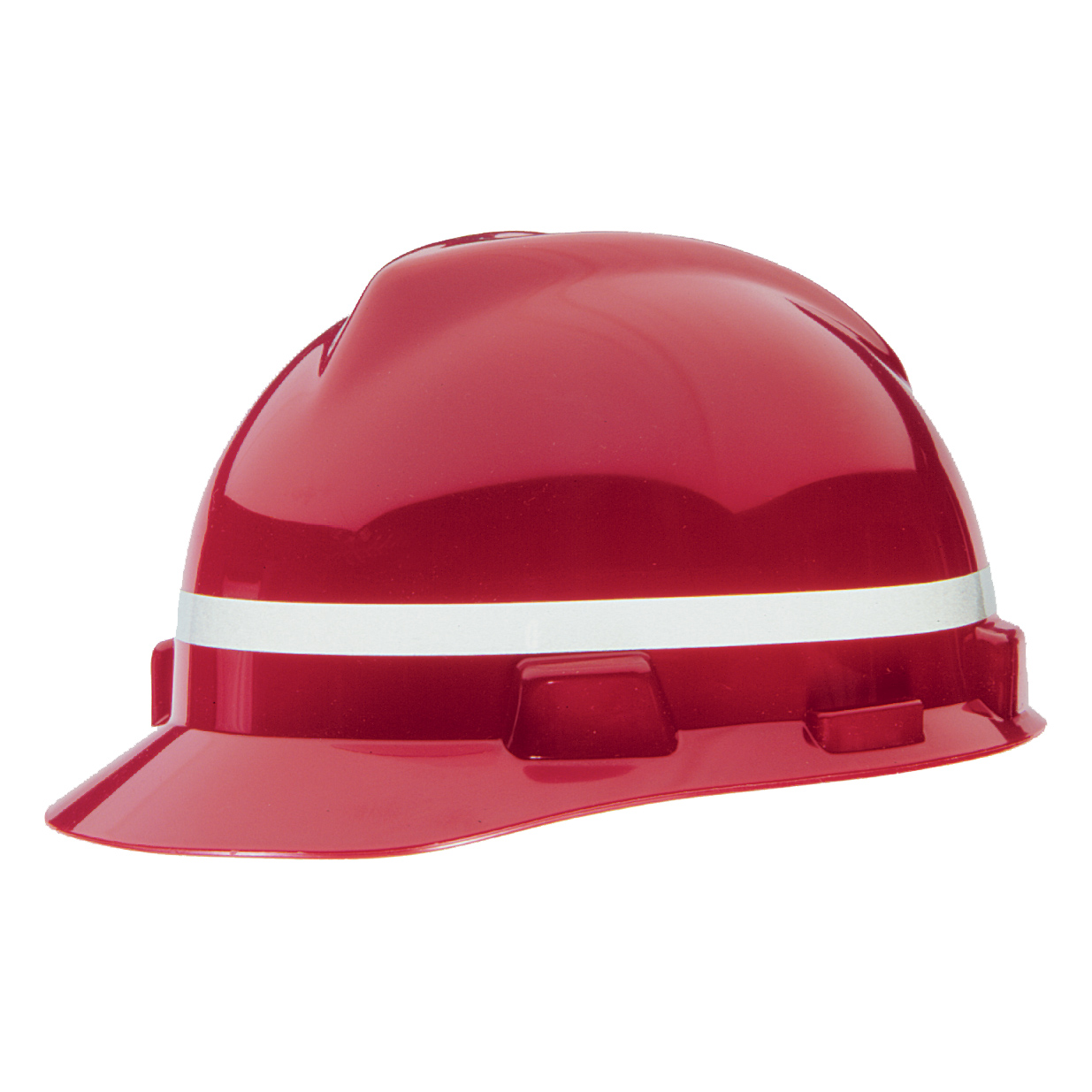 MSA 10039106 Retro Reflective Decal Stripe - Each - Western Safety