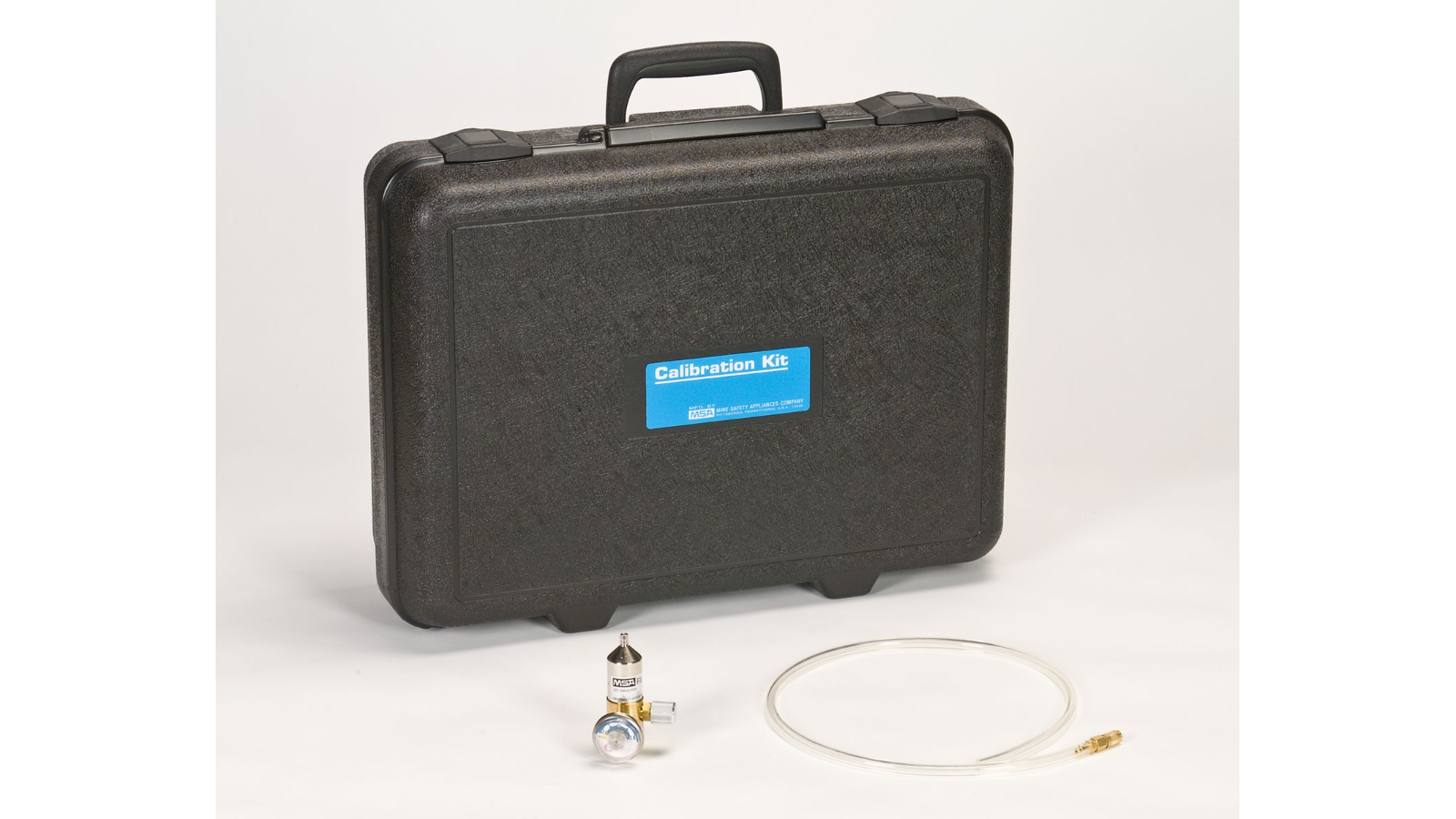 MSA 10050984 Fixed Flow Calibration Kit - Each - Western Safety
