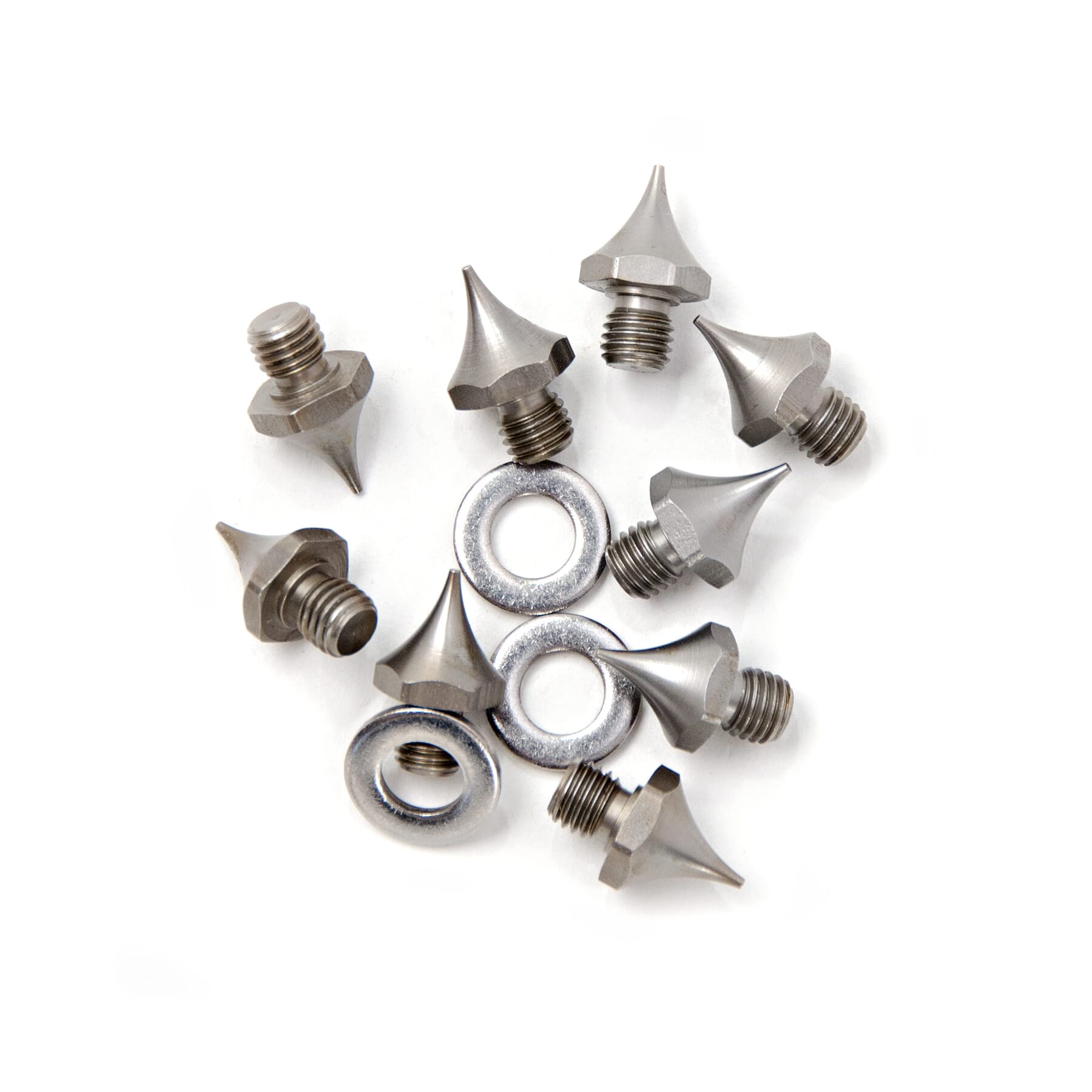 Korkers TuffTrax Sharp Steel Spike Kit, 40 Pack - Western Safety