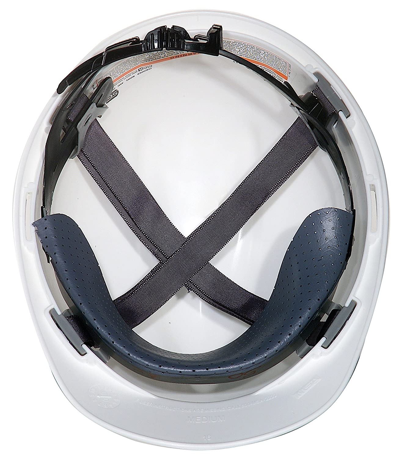 MSA 10061123 1 Touch Replacement Suspension - Each - Western Safety