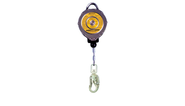 MSA 10061586 Dyna-Lock Self Retracting Lanyard Kit - Each - Western Safety