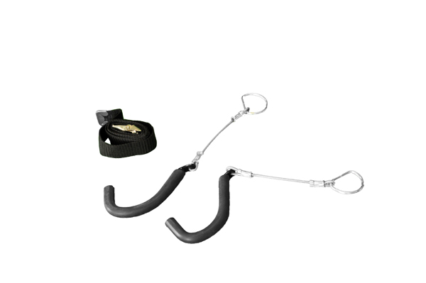 Super Vac HR i-Line Dual Hanger for i-Line Fans and Smoke Ejectors ...