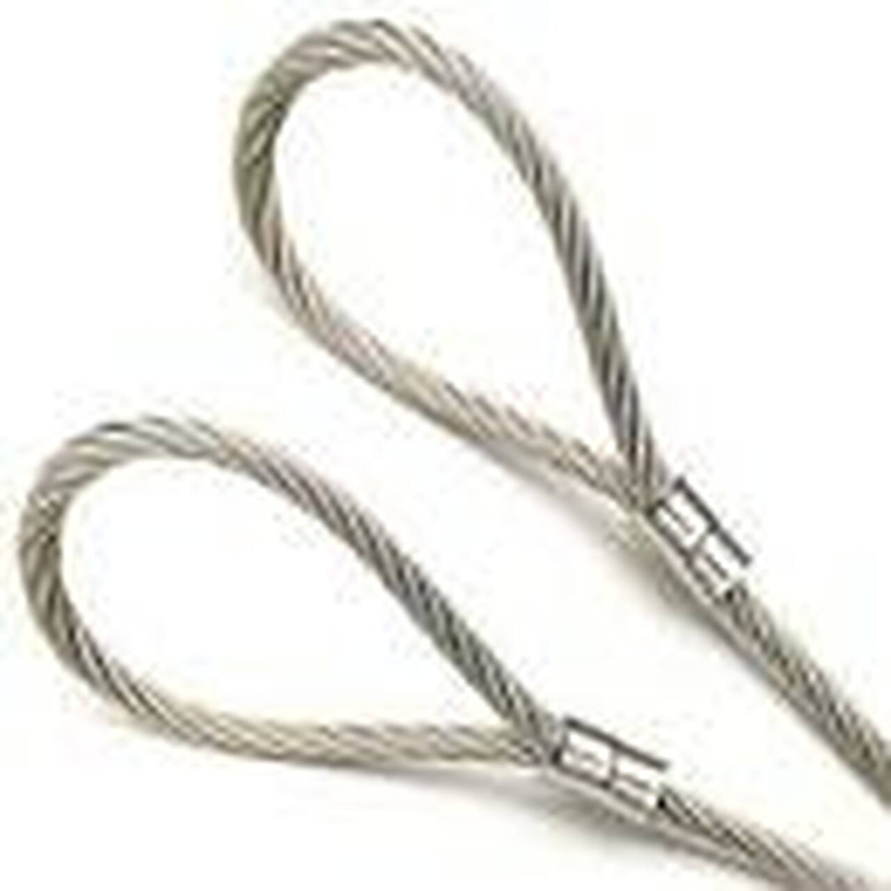 MSA 10102402 Horizontal Lifeline Wire Rope - Each - Western Safety