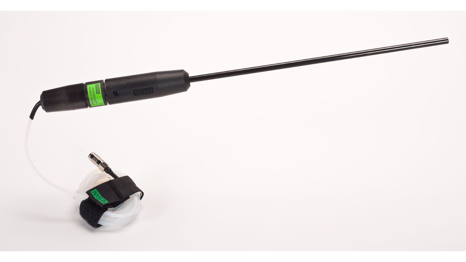 MSA 10105839 Reactive Sampling Line & Probe Kit with Quick Disconnect ...