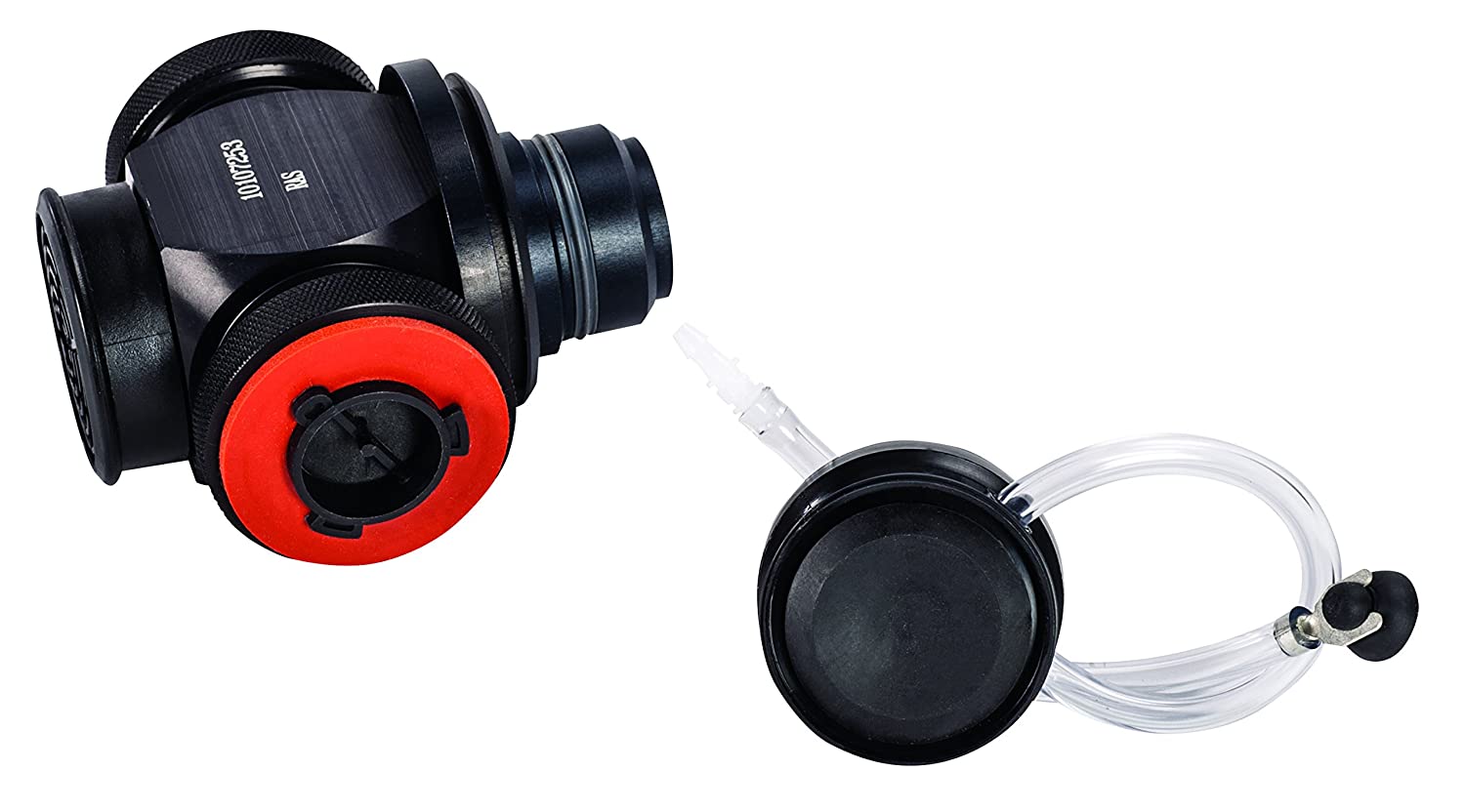 MSA 10107256 Fit Test Push to Connect Adapter Kit - Each - Western Safety