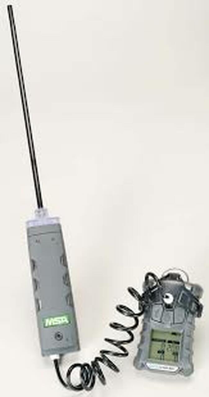 MSA 10153075 Upper Housing Assembly - Each - Western Safety