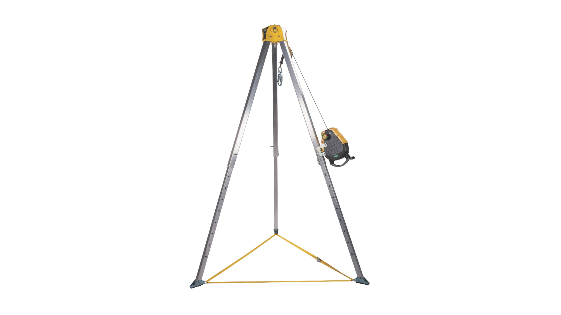 MSA 10174589 Tripod Confined Space Entry Kit - Each - Western Safety
