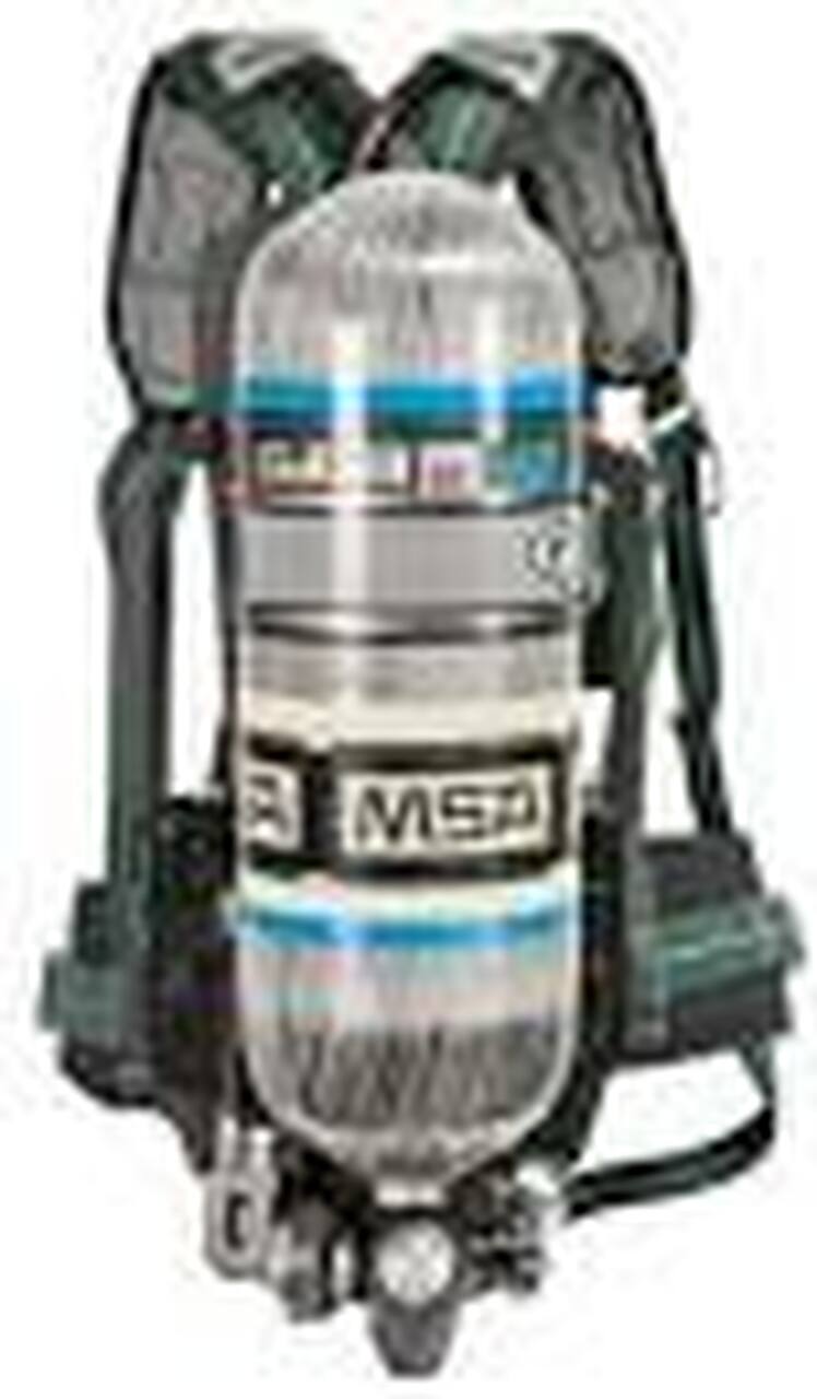 MSA 10186883 G1 FS Configured SCBA - Each - Western Safety