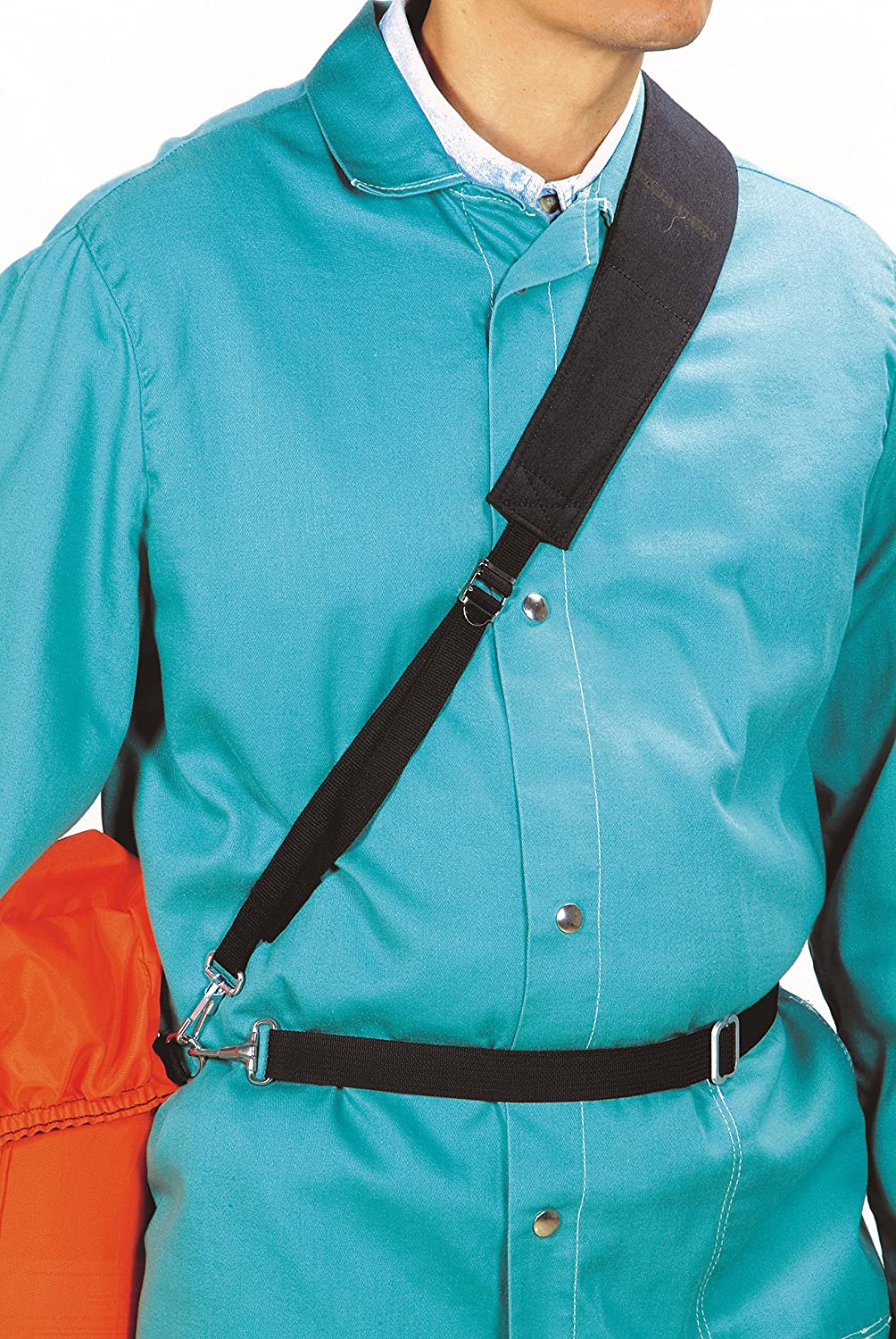 MSA 474929 Transaire Custom Air V Escape Respirator Combination ...