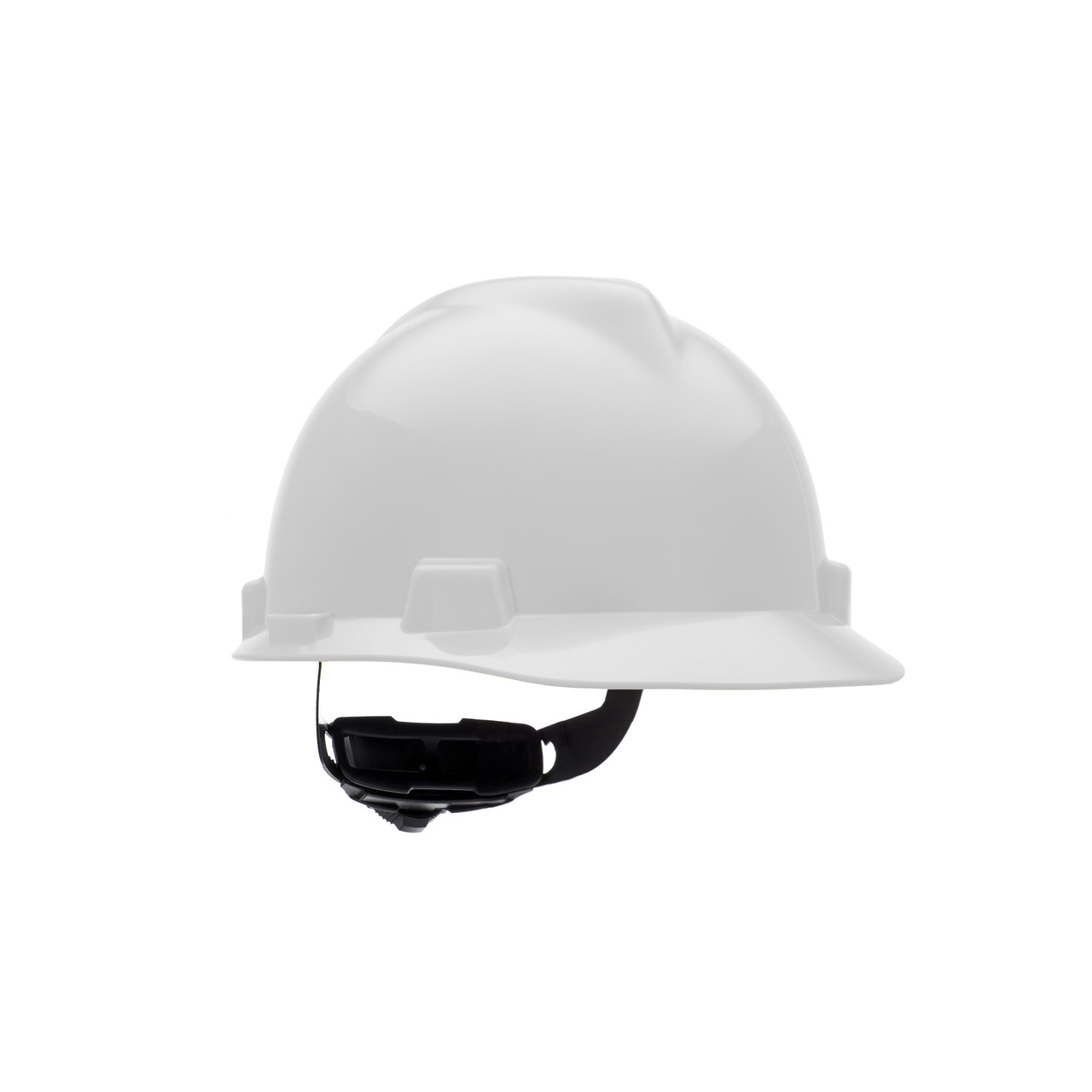 MSA 475358 V-Gard Cap Style Hard Hat - Case of 20 - Western Safety