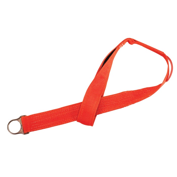 MSA 505314 Remote Anchorage Connector Strap - Each - Western Safety