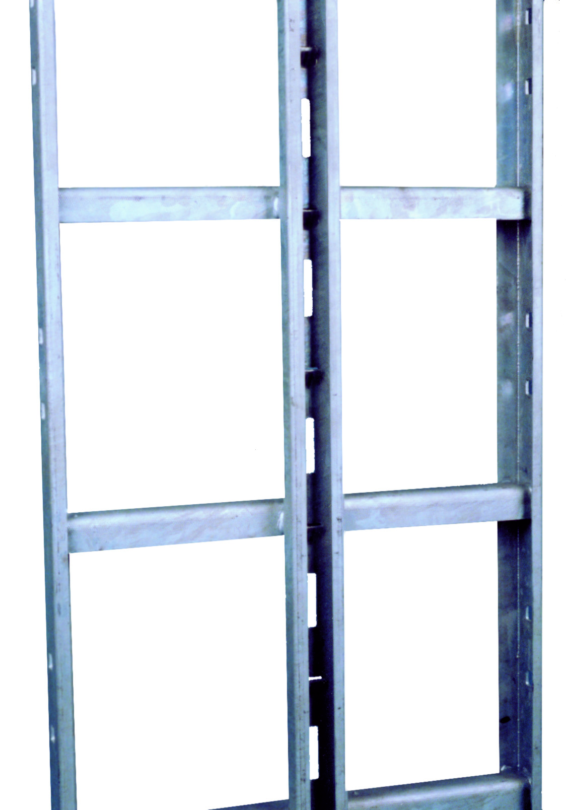 MSA 506390 Climbing Protection System Ladder/Rail Combination - Each ...