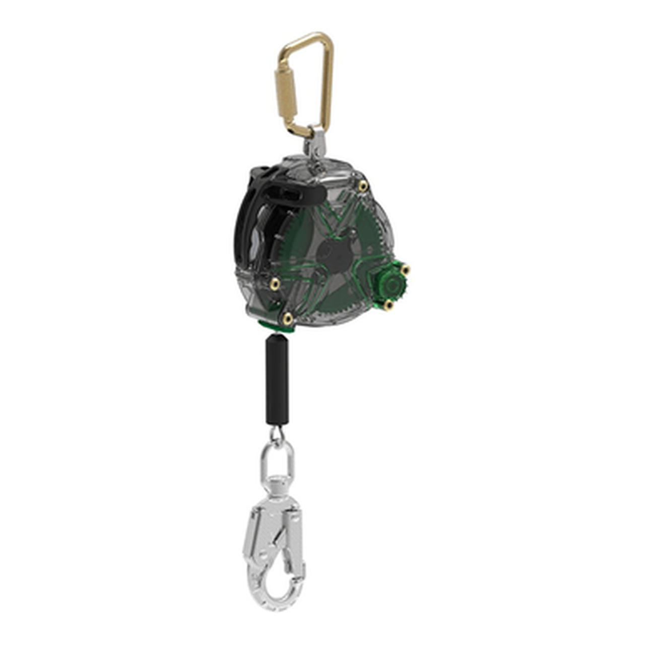 MSA 63206-00A_C V-Tec Standard Cable Self Retracting Lanyard - Each ...