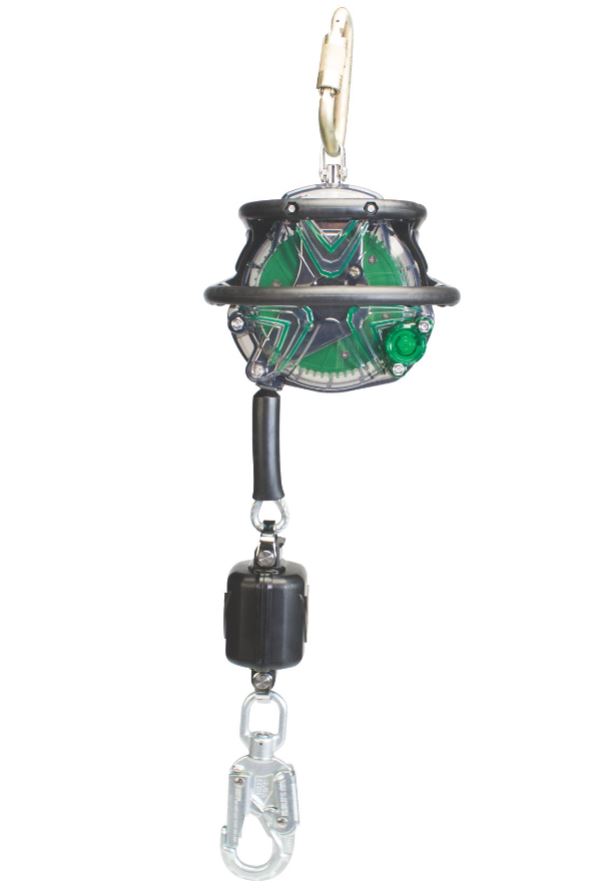 MSA 63406-00A V-Edge Leading Edge Self Retracting Lanyard - Each ...