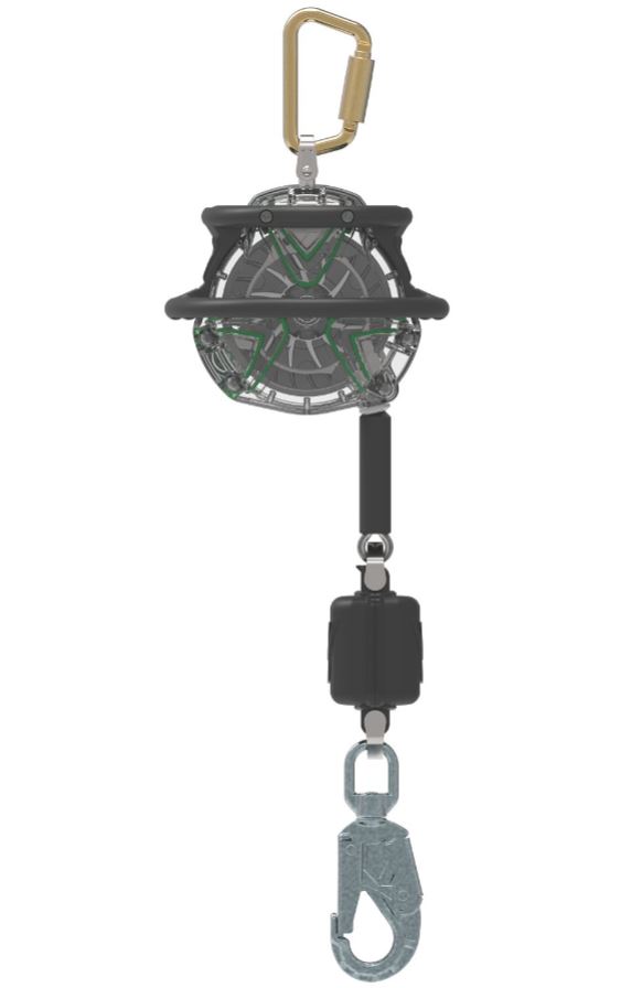 MSA 63410-00A V-Edge Self Retracting Lanyard Cable - Each - Western Safety