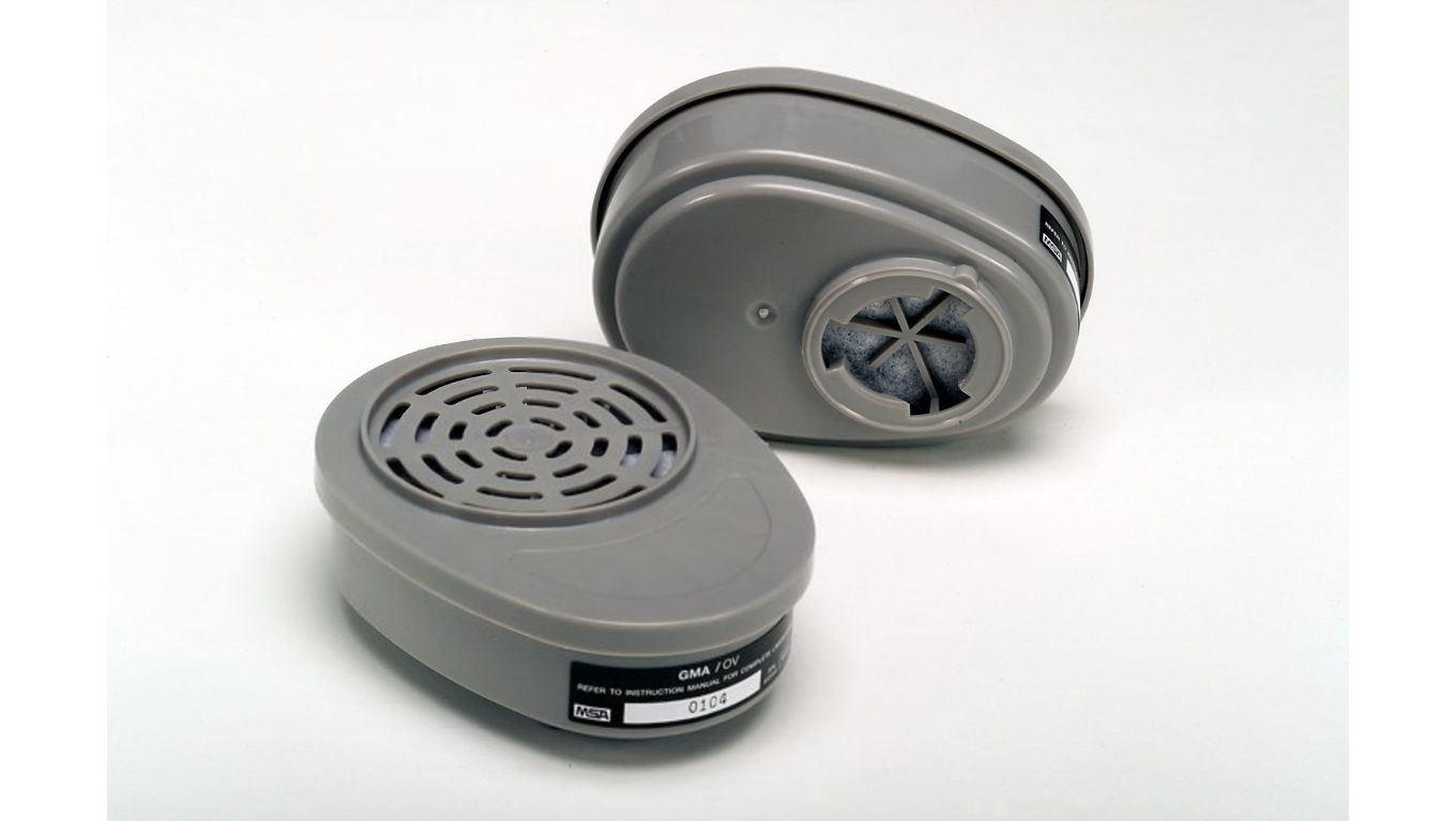 MSA 815355 Advantage Cartridge - 2/Pack - Western Safety