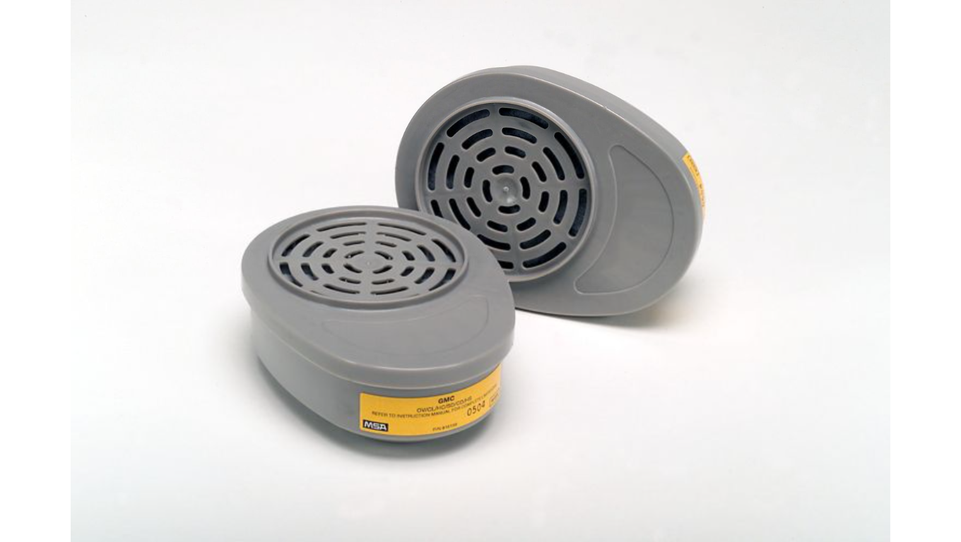 MSA 815357 Advantage Cartridge - 2/Pack - Western Safety