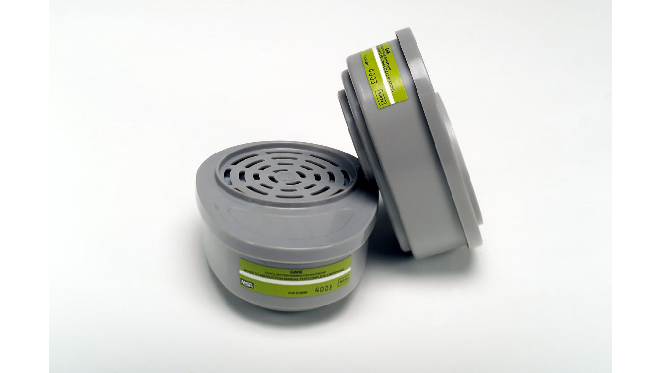 MSA 815359 Advantage Cartridge - 2/Pack - Western Safety