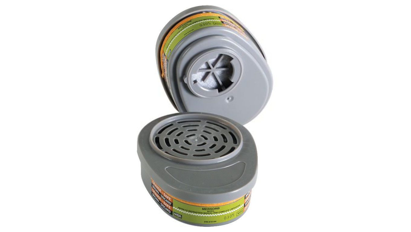 MSA 815361 Advantage Cartridge - 2/Pack - Western Safety