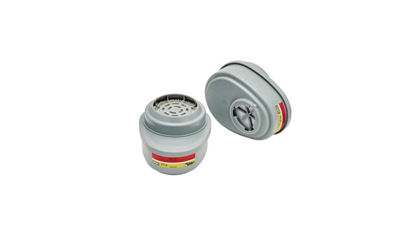 MSA 815366 Advantage Cartridge - 2/Pack - Western Safety