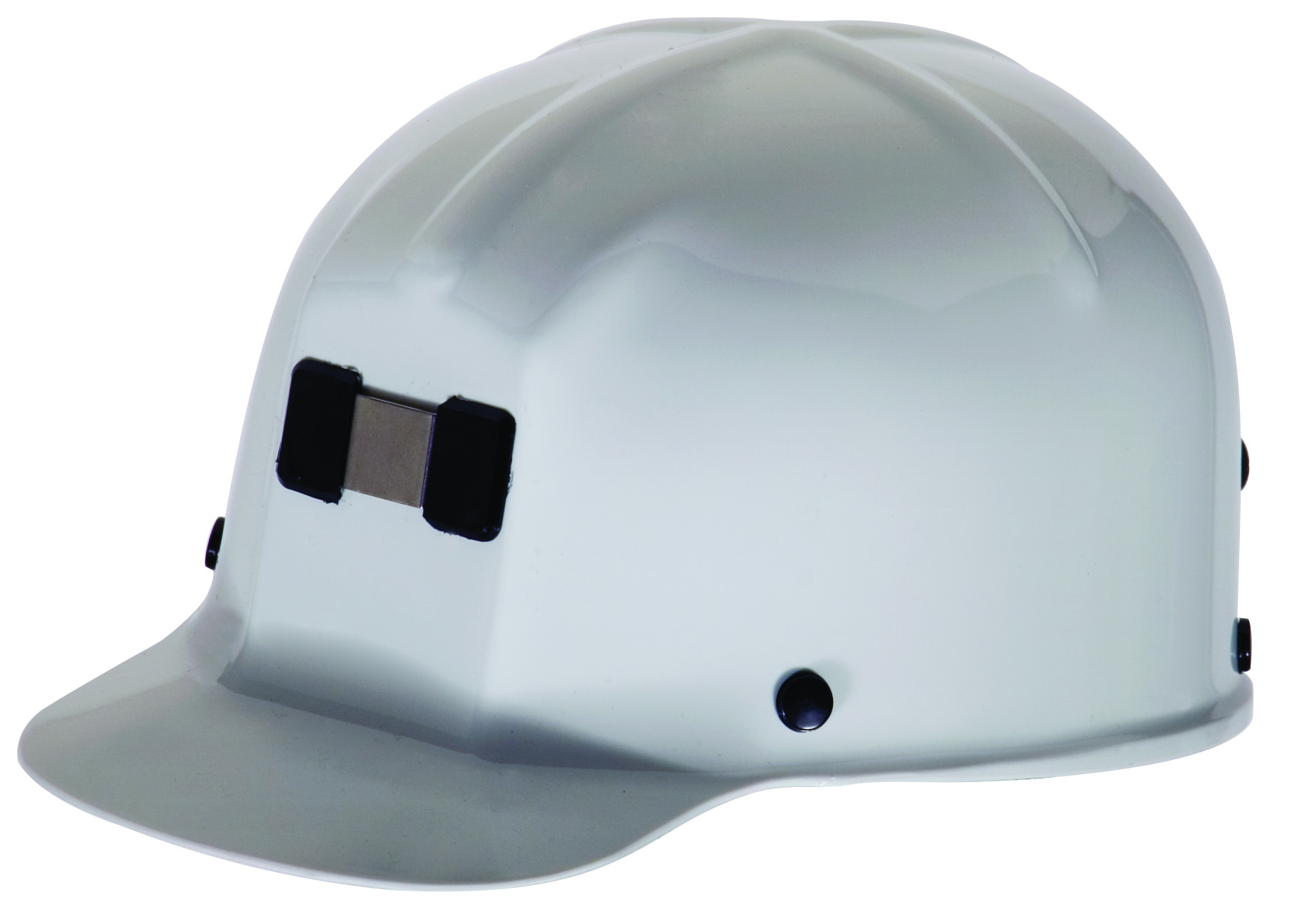 MSA 91522 Comfo-Cap Front Brim Hard Hat - Each - Western Safety