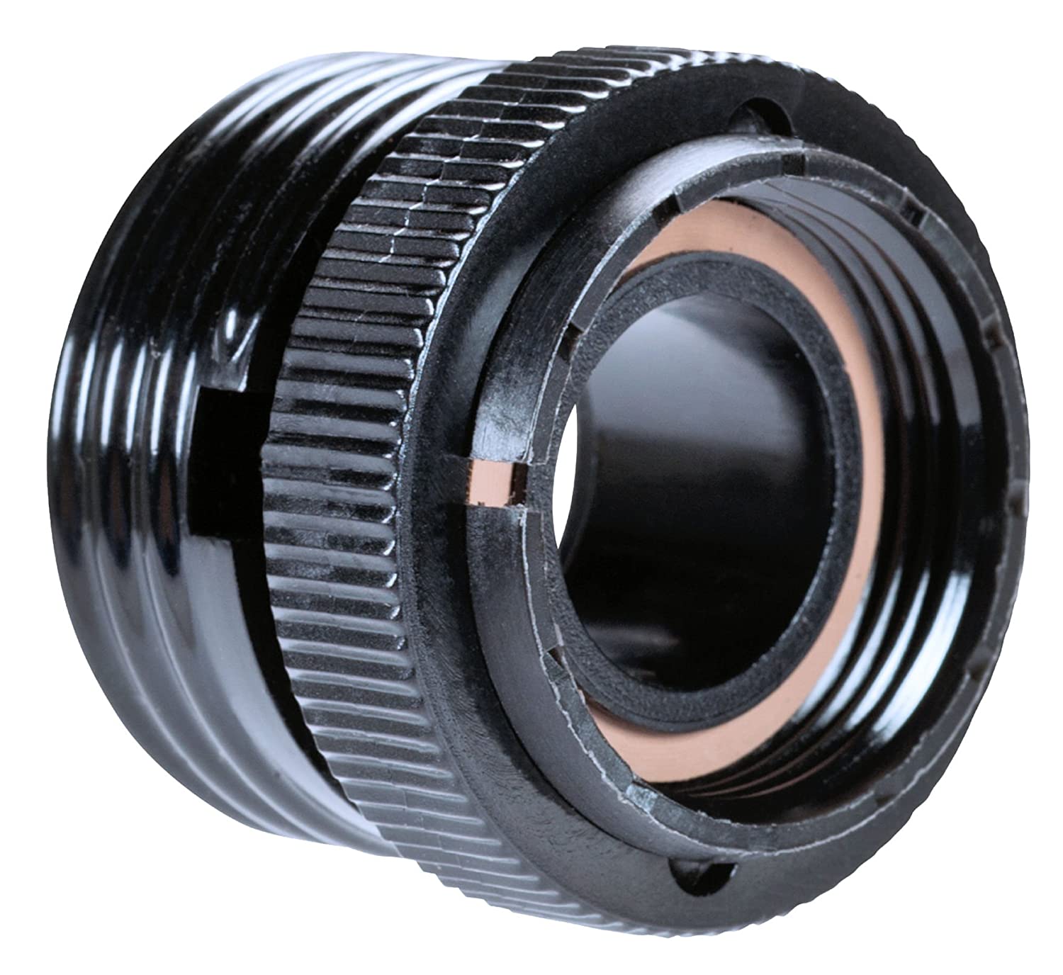 MSA 96547 Snap Nut Breathing Tube Adapter Assembly - Each - Western Safety