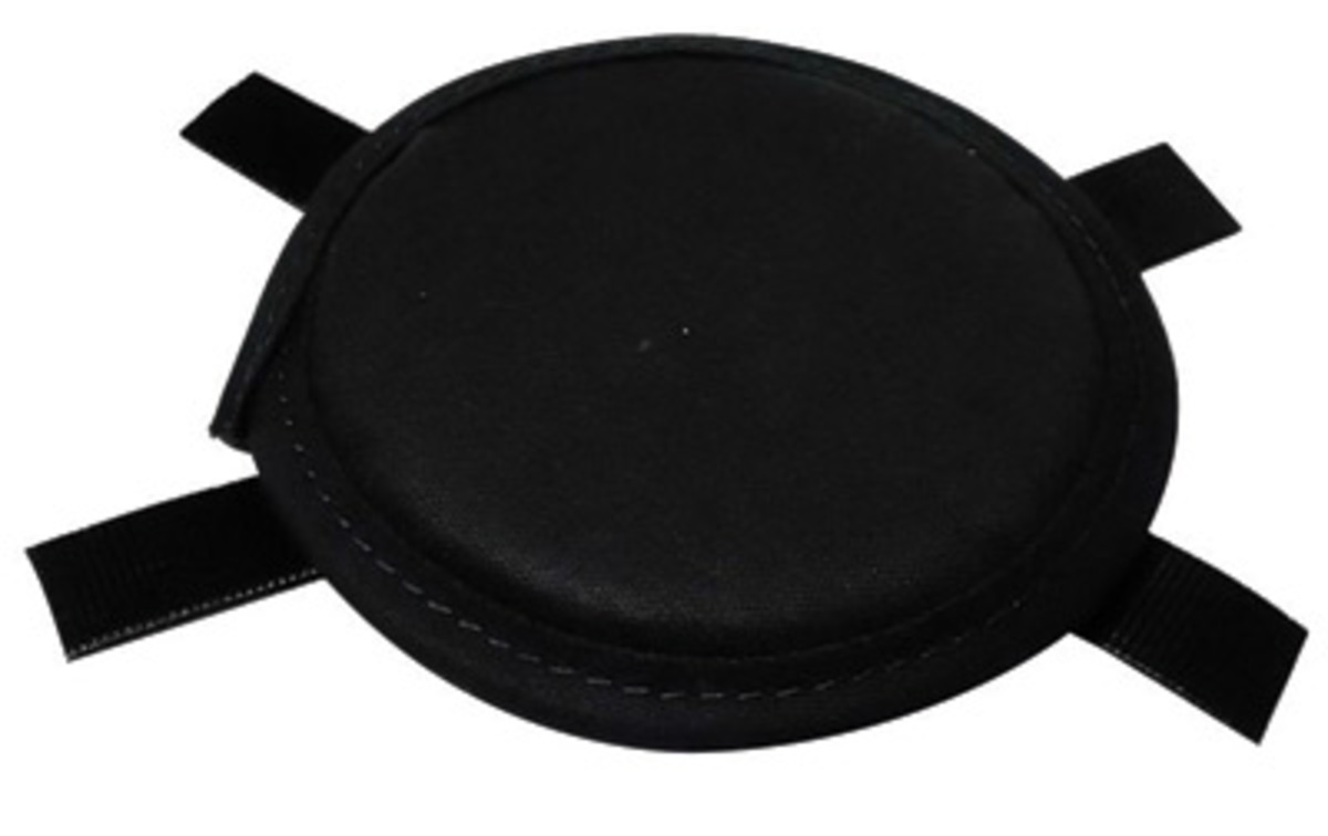 MSA FCPP Replacement Foam Crown Pad - Each - Western Safety