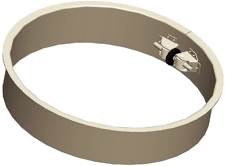 MSA IN-2010 Man Hole Retaining Ring - Each - Western Safety