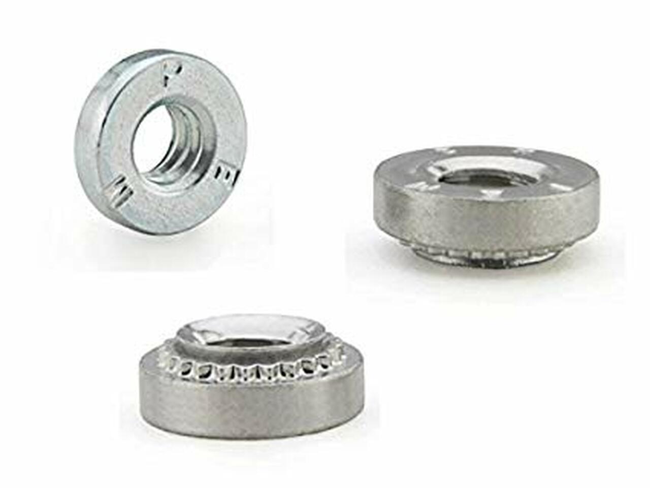 MSA R621958-SP Axle Plated Nut - Each - Western Safety