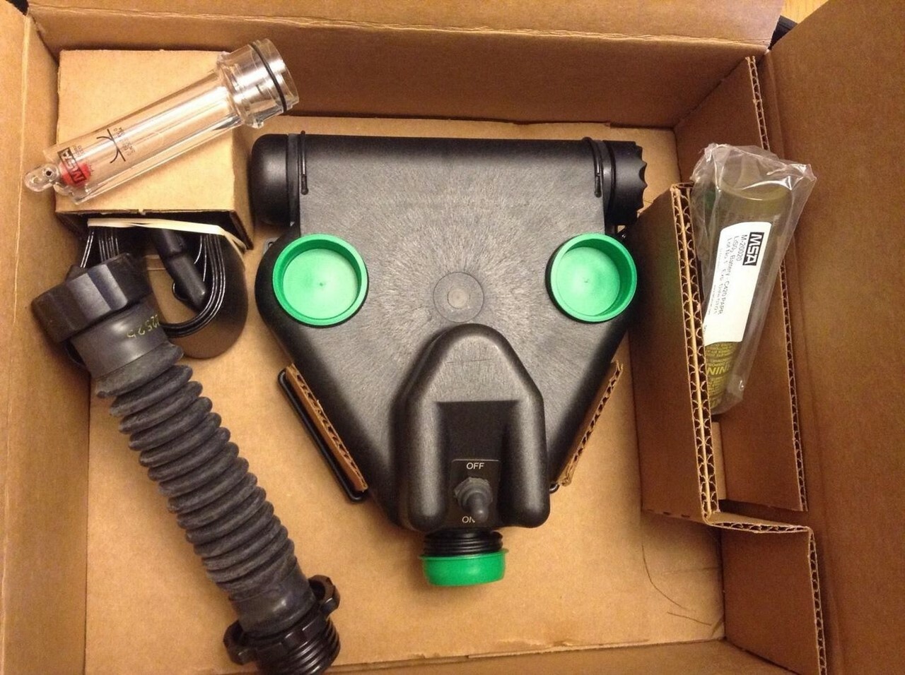 MSA S-30020 Airflow Indicator - Each - Western Safety